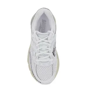 Saucony Mesh Panel Athletic Sneakers