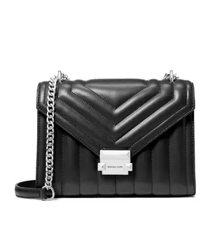 Michael Kors Whitney Medium Quilted Shoulder Bag