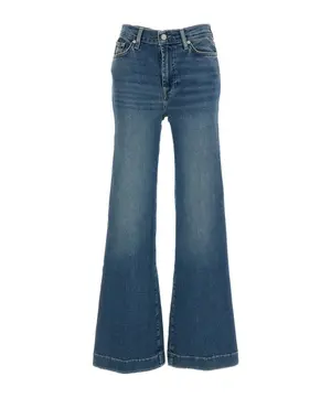 7 For All Mankind Belt Loops Jeans