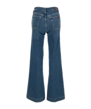 7 For All Mankind Belt Loops Jeans
