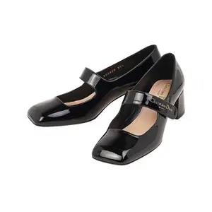 Dior Square-toe High Heels