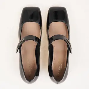 Dior Square-toe High Heels