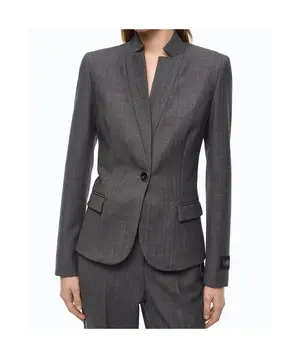 Pinko Single-breasted Jacket