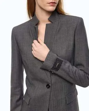 Pinko Single-breasted Jacket