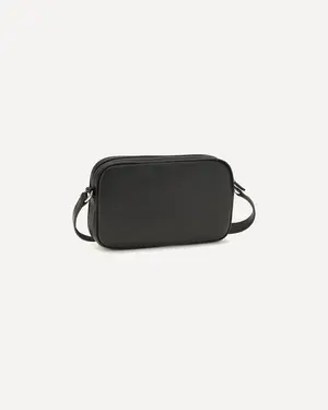 Valentino Garavani Vlogo Zip Messenger Bag