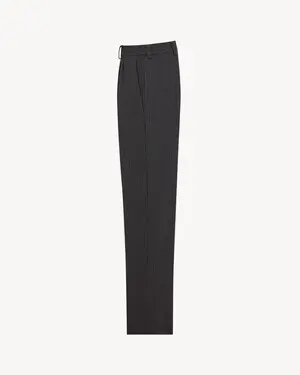 Saint Laurent Belt Loop Casual Pants