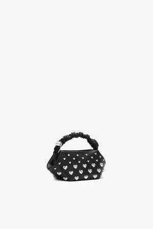GANNI Mini Bou Bag In Studs