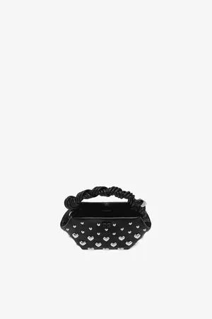 GANNI Mini Bou Bag In Studs