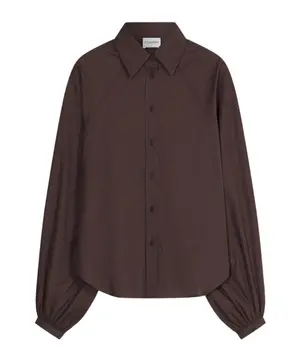 Closed Long-sleeved Shirt