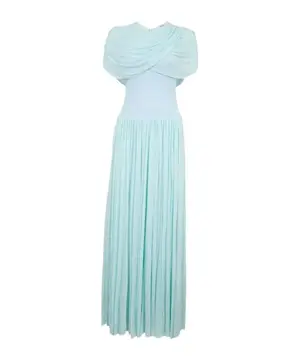 Simkhai Pleated Dress