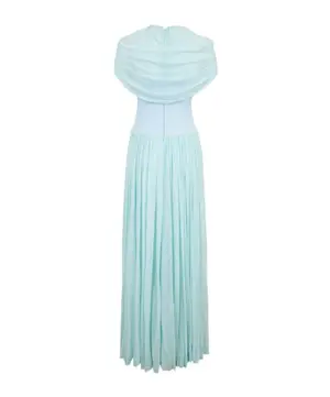 Simkhai Pleated Dress