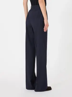 Max Mara Casual Pants With Belt Loops