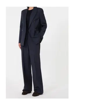 Max Mara Casual Pants With Belt Loops