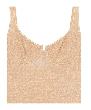 Oseree Cut-out-detail Swimsuit