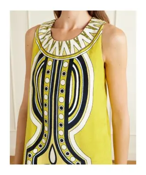 La DoubleJ Totem Placée Dress