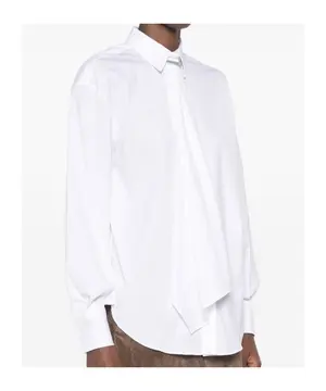 Brunello Cucinelli Monili-embellished Shirt