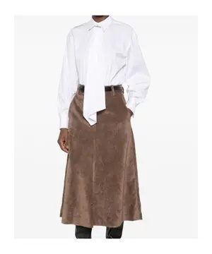 Brunello Cucinelli Monili-embellished Shirt