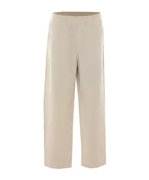 Brunello Cucinelli Elastic-waist Athletic Pants