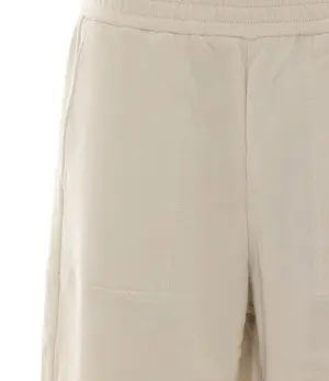 Brunello Cucinelli Elastic-waist Athletic Pants
