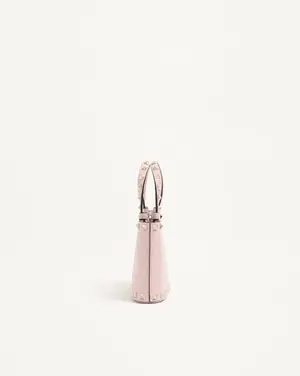 Valentino Garavani Rockstud Mini Shopping Bag - Pink