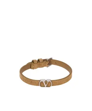 Valentino Garavani Vlogo Bracelet - No