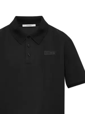 Givenchy Short-sleeved Polo Shirt