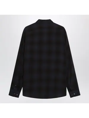 Dries Van Noten Long-sleeved Buttoned Shirt - Black