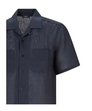 Herno Short-sleeve Shirt