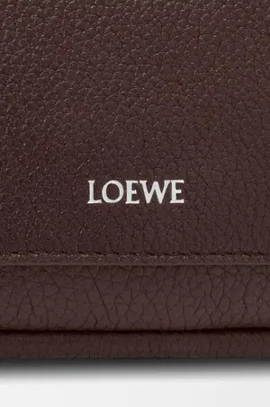 Loewe Zippered Shoulder Bag