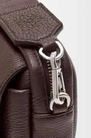 Loewe Zippered Shoulder Bag