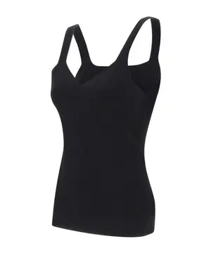 KAOS Icona Sleeveless Knitted Top