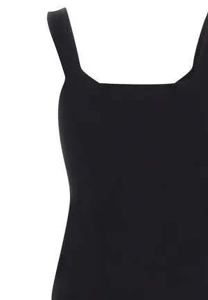 KAOS Icona Sleeveless Knitted Top