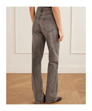 NILI LOTAN High-waisted Jeans