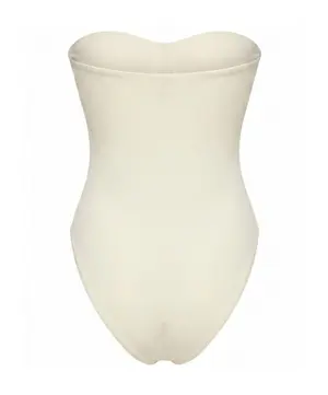 LA REVECHE Floral One-piece Swimsuit