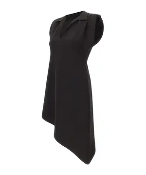 KAOS Asymmetric Sleeveless Dress