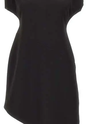 KAOS Asymmetric Sleeveless Dress