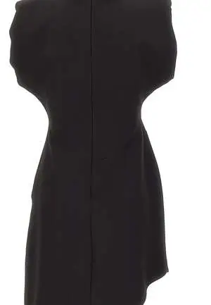 KAOS Asymmetric Sleeveless Dress