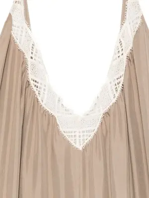 ALYSI Slip Dress