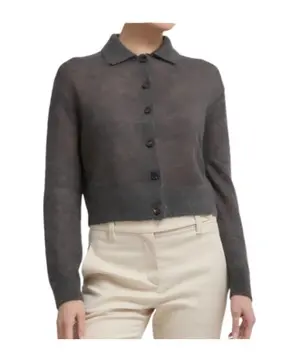 Brunello Cucinelli Long-sleeved Cardigan