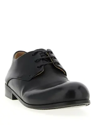 Marsèll Round-toe Derby Shoes