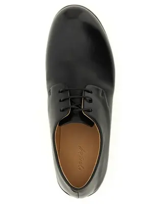 Marsèll Round-toe Derby Shoes
