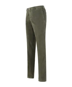 PT TORINO Casual Pants With Belt Loops