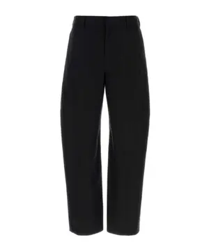 Givenchy Couture Seams Tailored Trousers