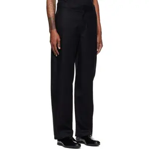 Givenchy Couture Seams Tailored Trousers