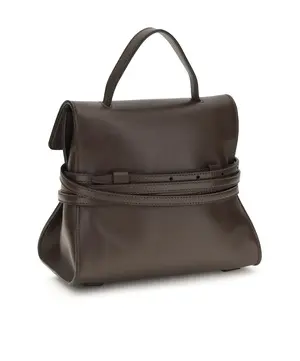 Moschino Logo-detail Belted Mini Bag