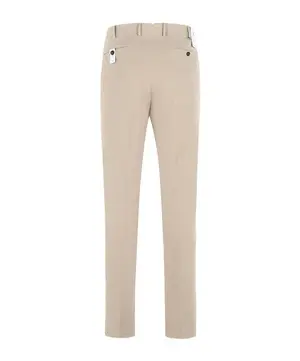 PT TORINO Casual Pants With Belt Loops