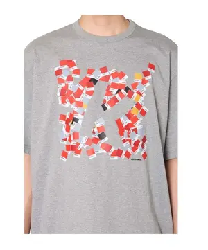 Kolor Crew-neck T-shirt