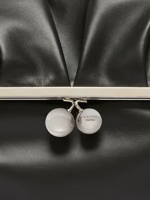 Max Mara Frame Clasp Shoulder Bag
