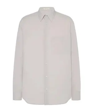 THE ROW Pace Shirt