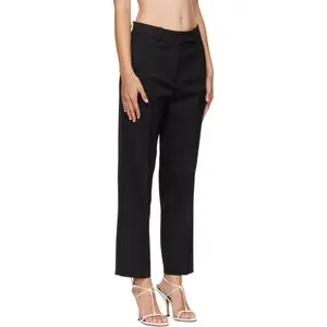 RÓHE Mies Cigarette Leg Tailored Trousers